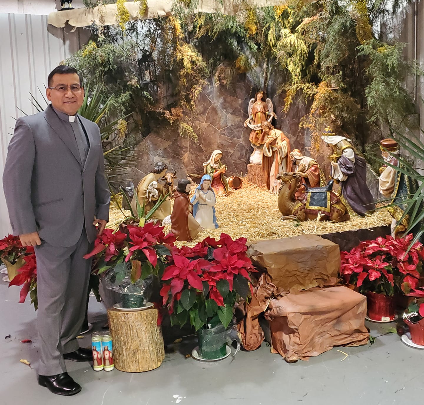 Nativity Pilgrimage