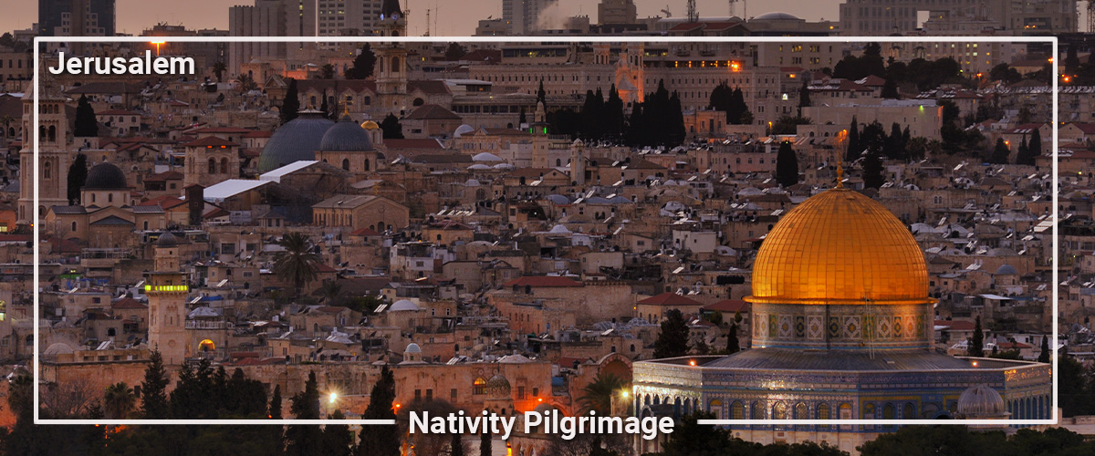 Nativity Pilgrimage